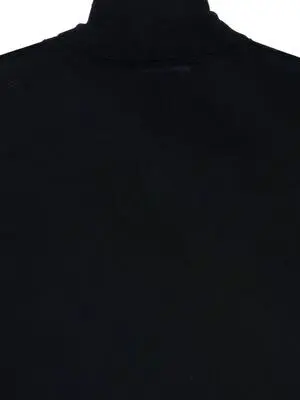 Tagliatore Roll Neck Jumper - Blue