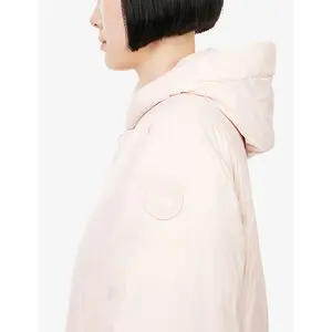 Canada Goose Elba Nylon-down Jacket - Vintage Rose