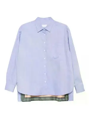 ROBERT FRIEDMAN Panelled Shirt
