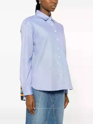 ROBERT FRIEDMAN Panelled Shirt