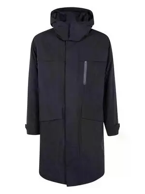 Herno Hooded Parka Coat