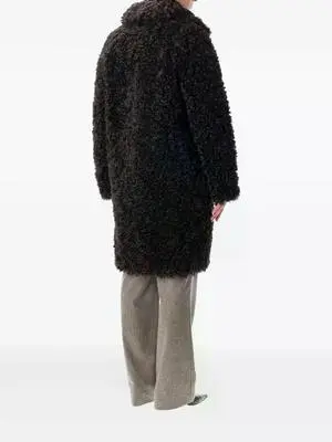 STAND STUDIO Textured Coat