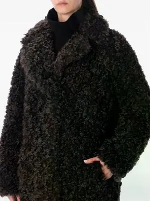 STAND STUDIO Textured Coat