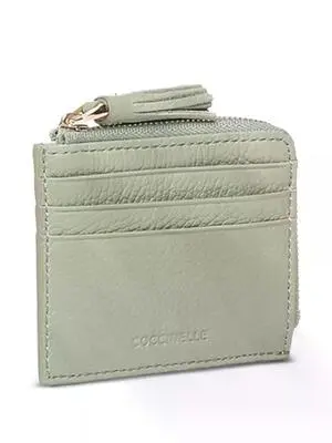 COCCINELLE Zip Cardholder Wallet