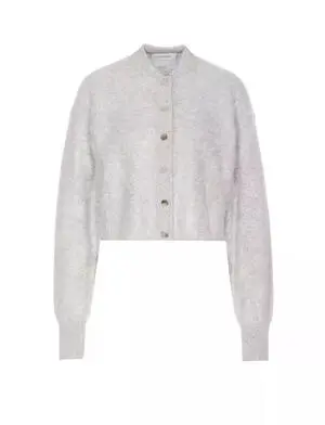 Sportmax Frill Cardigans For Women