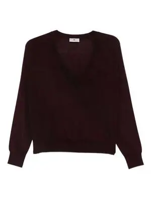 Elisabetta Franchi Fine Knit Sweaters For Women