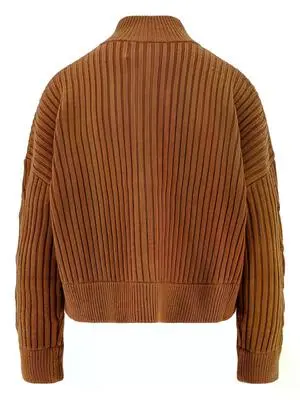 Max Mara Afelio Button-fastening Cardigan