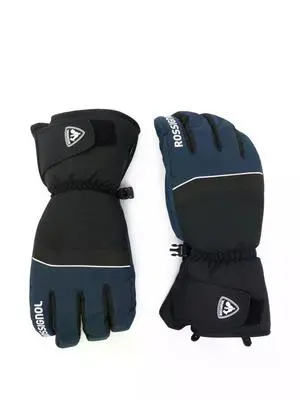 Rossignol Logo-detail Gloves