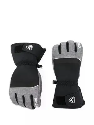 Rossignol Imprinted Tech Gloves - Grey