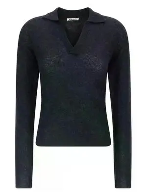 Auralee Medium Knit Sweaters For Women