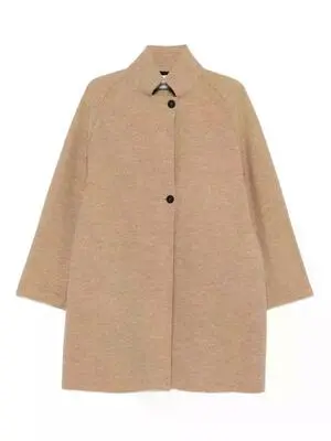 Harris Wharf London Buttoned Coat