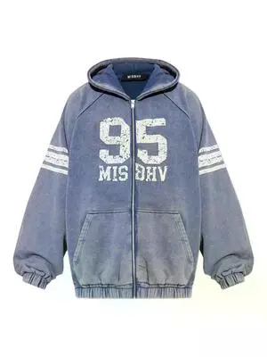 MISBHV Axel 95 Zip-up Hoodie
