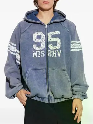 MISBHV Axel 95 Zip-up Hoodie