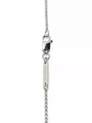Tom Wood Sphere Pendant Necklace