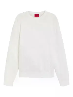 Hugo Textured Knit Pullover