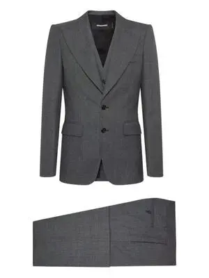 Dsquared2 70s Single-breasted Suit