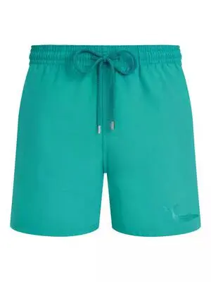 Vilebrequin Drawstring Swim Shorts - Green