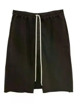 Rick Owens Pull On Shorts For Men