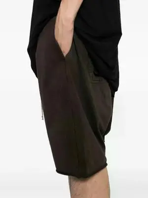 Rick Owens Drawstring Pod Shorts