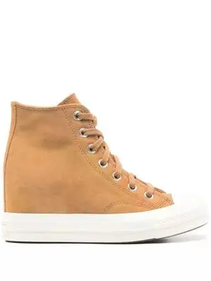 CONVERSE Chuck 70 Lace-up Platform Sneakers