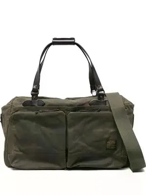 Filson 48-hour Tin Cloth Duffle Bag - Green
