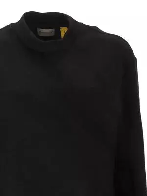 MONCLER X EE72 BY EDWARD ENNINFUL Crew Neck Sweater
