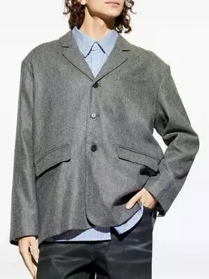 American Vintage Wobby Buttoned Blazer