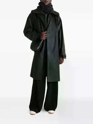 LEMAIRE Hooded Raincoat