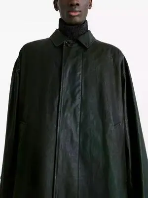 LEMAIRE Hooded Raincoat