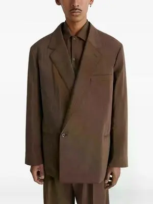 LEMAIRE Double-breasted Blazer