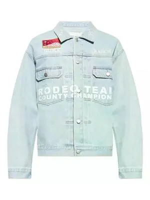 DUKE + DEXTER Embellished Jacket