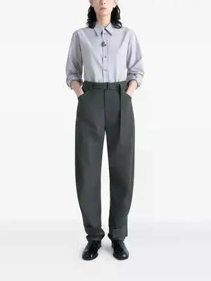 LEMAIRE Belted Trousers