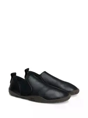 LEMAIRE Leather Slippers