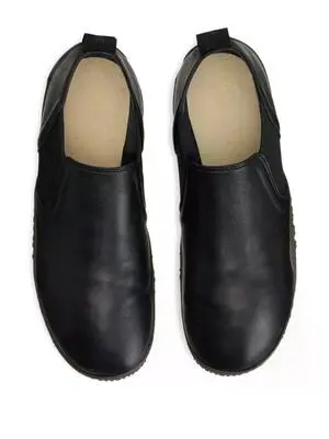 LEMAIRE Leather Slippers