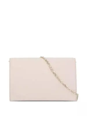 COCCINELLE Small Pebbled-leather Shoulder Bag