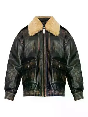 Misbhv Leather Jackets For Men
