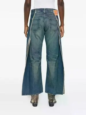 Junya Watanabe Panelled Jeans