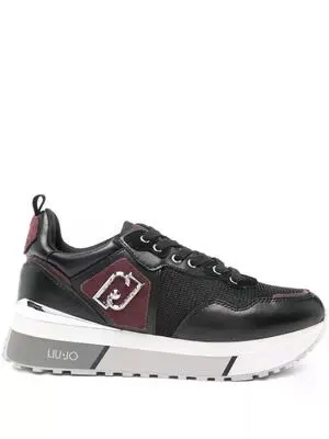 Liu Jo Logo-plaque Sneakers