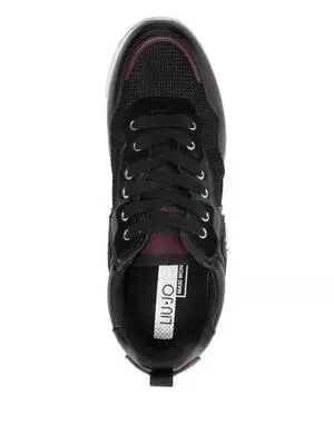 Liu Jo Logo-plaque Sneakers