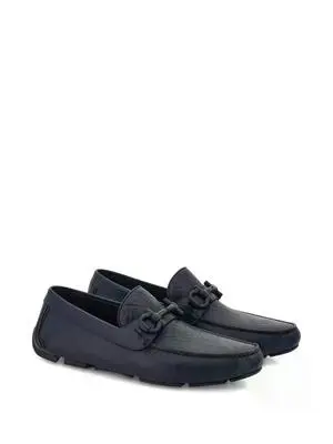 FERRAGAMO Gancini Loafers