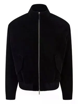 Ferragamo Fitted Jackets For Men
