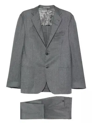 Corneliani Notched-lapel Blazer