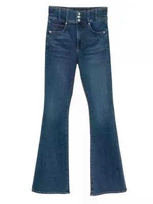 Veronica Beard Beverly Flare Jeans