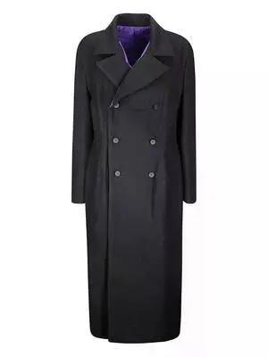 Yohji Yamamoto Button Detailed Outerwear For Women