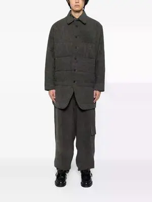 Yohji Yamamoto Padded Jacket