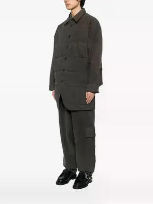 Yohji Yamamoto Padded Jacket