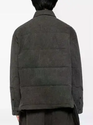 Yohji Yamamoto Padded Jacket
