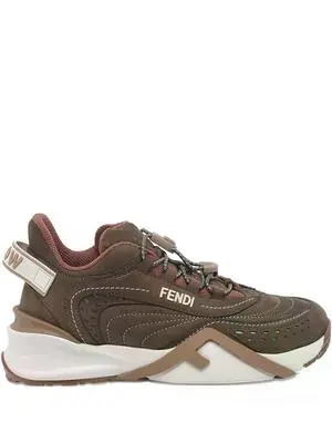 Fendi Flow Logo Sneakers