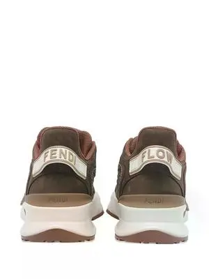 Fendi Flow Logo Sneakers