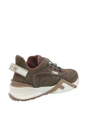 Fendi Flow Logo Sneakers